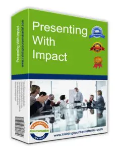 Your Training Course Material Resource - Customizable Training Material ...