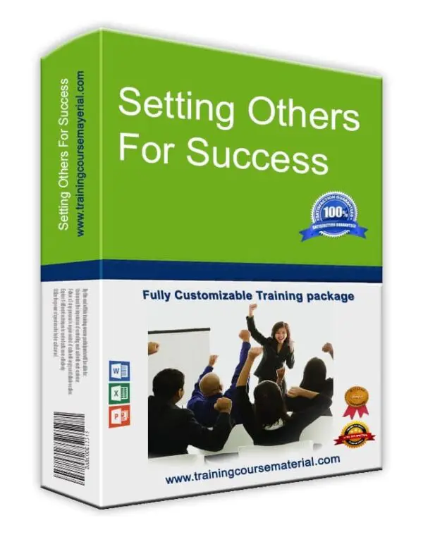 Your Training Course Material Resource - Customizable Training Material ...