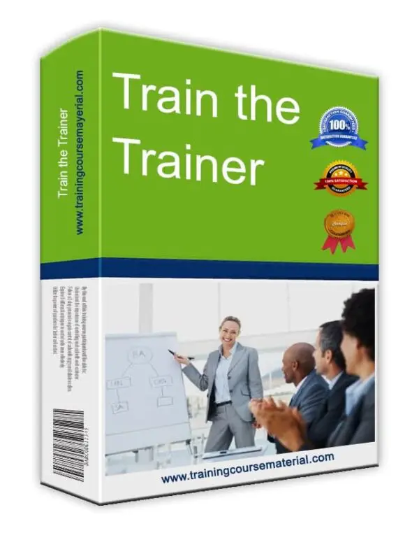Your Training Course Material Resource - Customizable Training Material ...