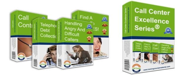 Call Center agent development training programs