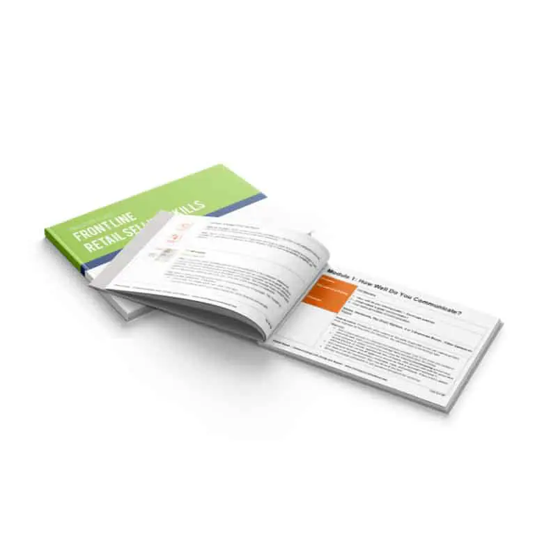 Download Training Course Materials Sample Instantly