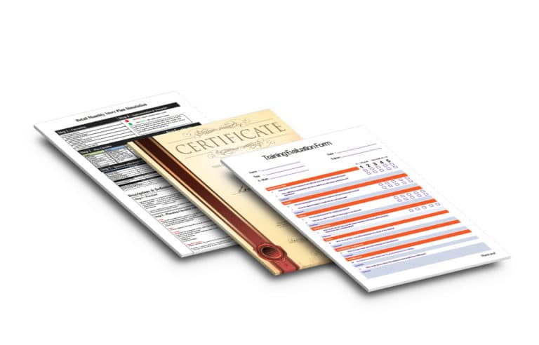 Training course materials sample trainer guide, power point slides ...