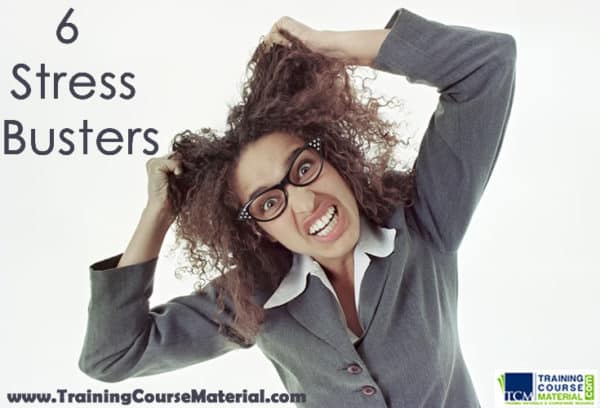 6 Stress Busters to Stay Calm and Focused at Work ...