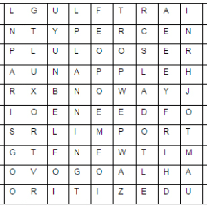 Time Management Exercise: Challenge Participants to Discover Key Concepts