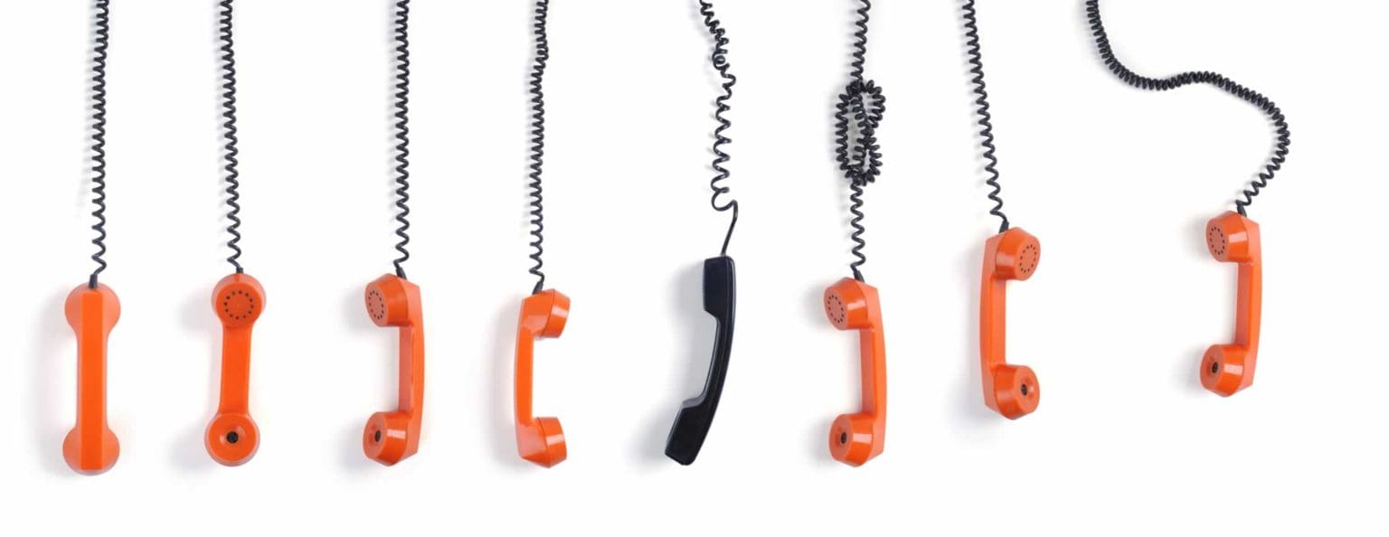 Evaluate Your Telephone Etiquette