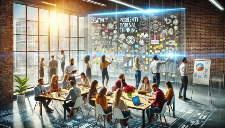 Lateral Thinking, Creativity & Innovation: Problem Solving Concepts