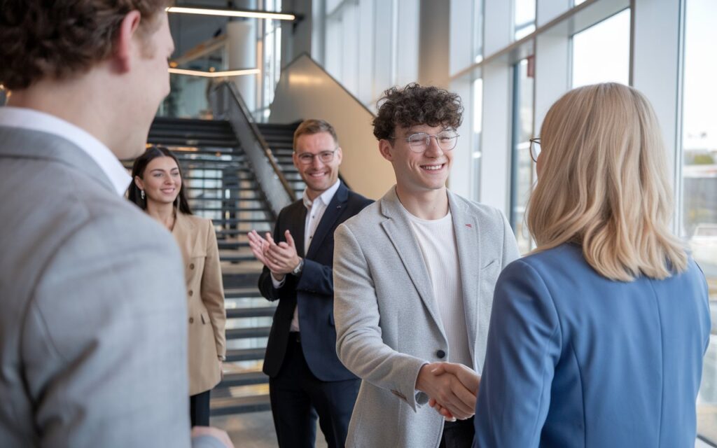 Active listening role play scenario activity