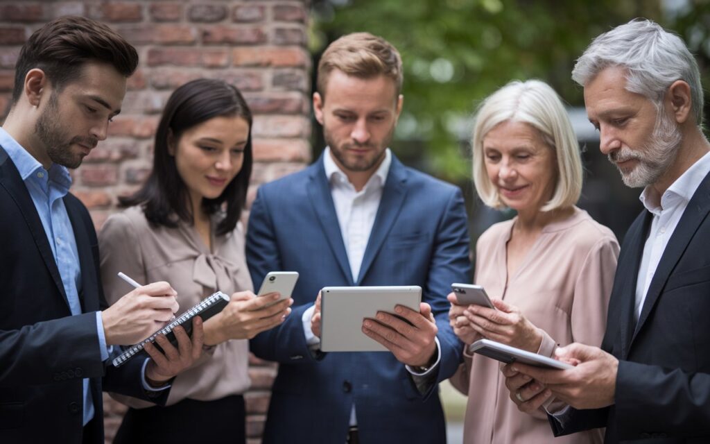 Active listening role play scenario activity
